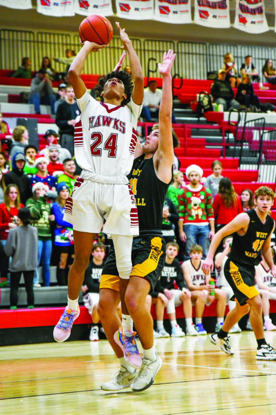 South Hamilton boys move to 5-2 | News, Sports, Jobs - The Freeman Journal